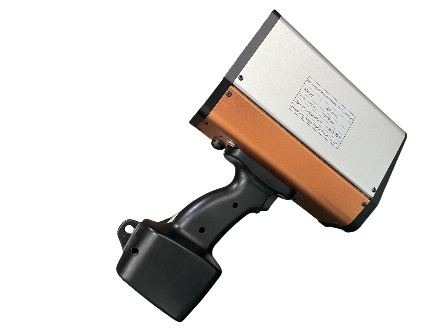 RP-R01 Multi-angle Road Sign Retroreflectometer - Rays Traffic