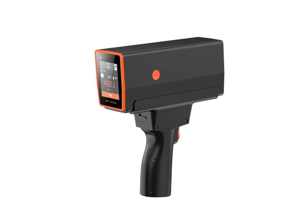 Road Marking Retroreflectometer | Road Sign Retroreflection Meter