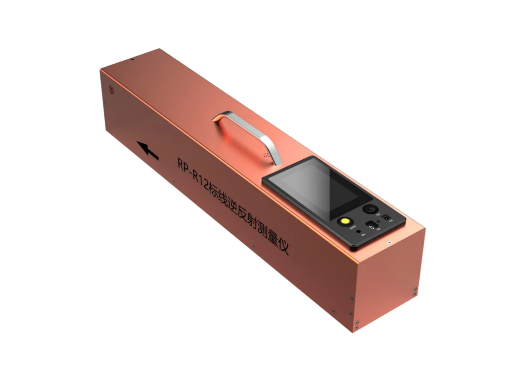 RP-R12 Road Marking Retroreflectometer RL-Qd - Rays Traffic