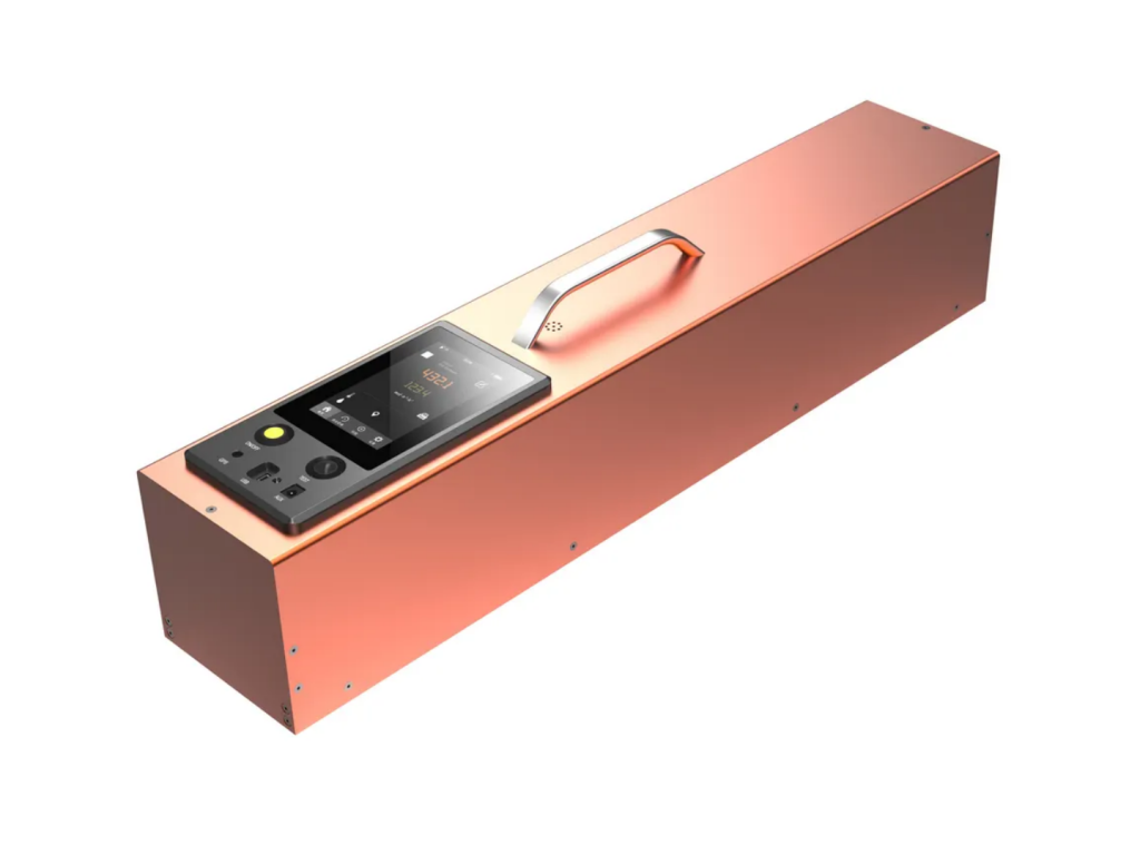 RP-R12 Road Marking Retroreflectometer RL-Qd - Rays Traffic