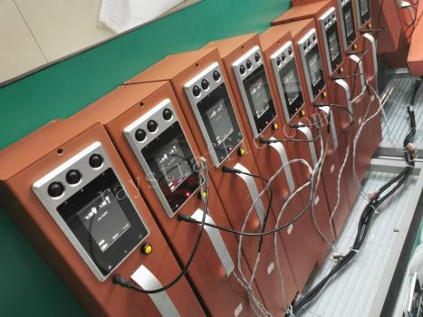 OEM Pavement Marking Road Sign Retrorefelctometer Production