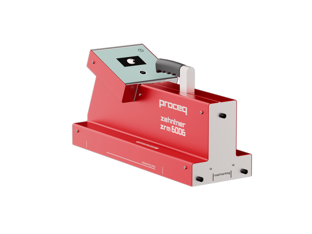RP-R03 Single-angle Road Sign Retroreflectometer - Rays Traffic