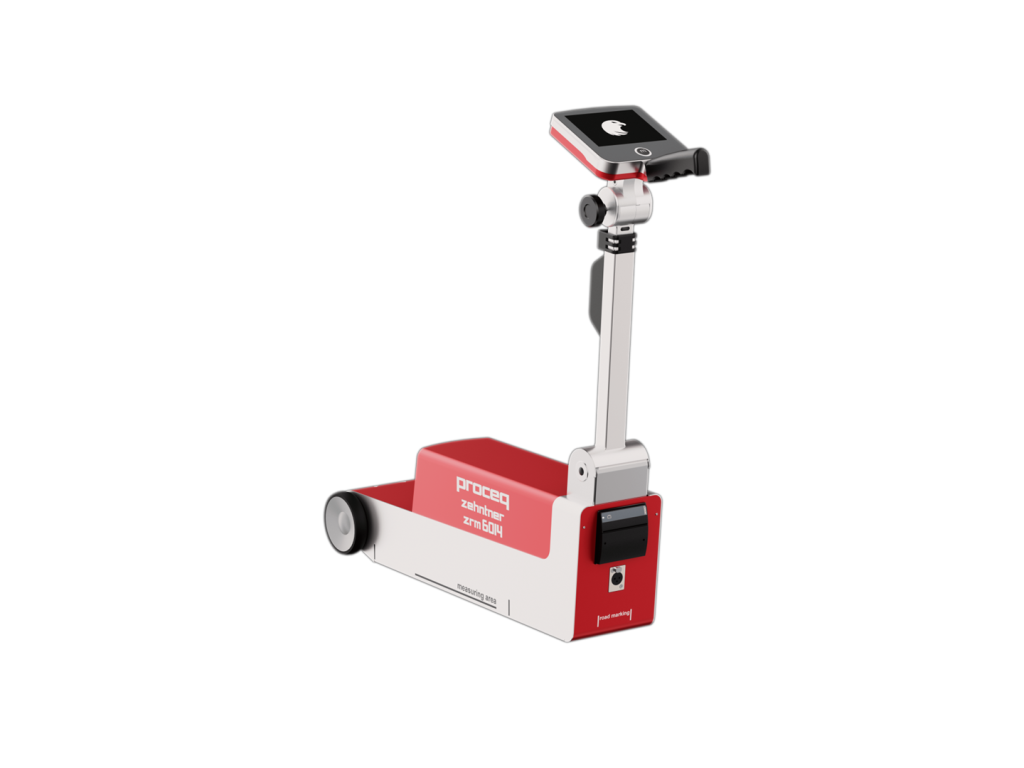 Road Marking Retroreflectometer | Road Sign Retroreflection Meter