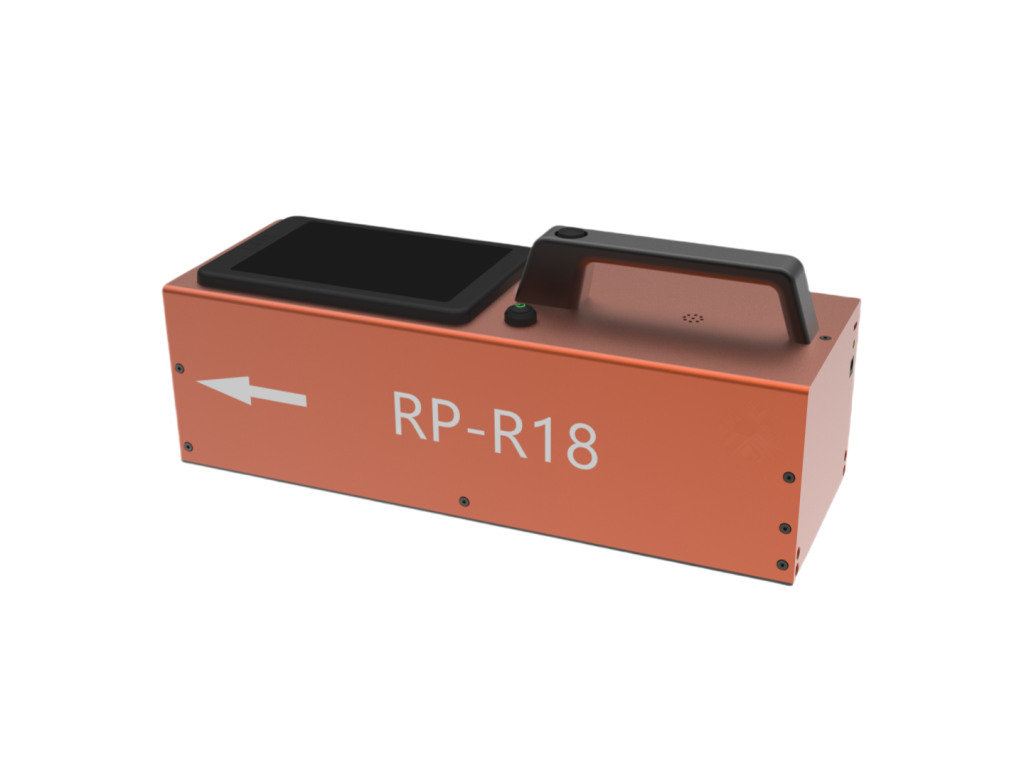 Road Marking Retroreflectometer | Road Sign Retroreflection Meter